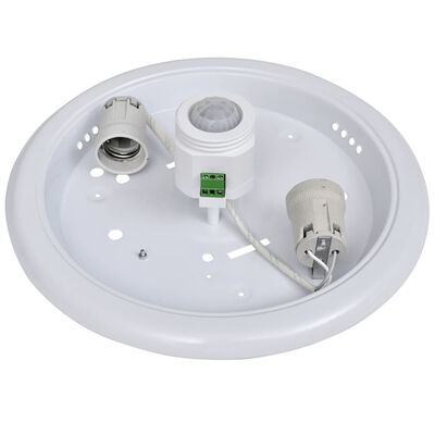 Taklampe med Infrarød Sensor | vidaXL.no