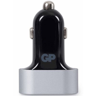 GP USB-billader med 3 porter CC61 2,4 A/1,5 A 150GPCC61C1 | vidaXL.no