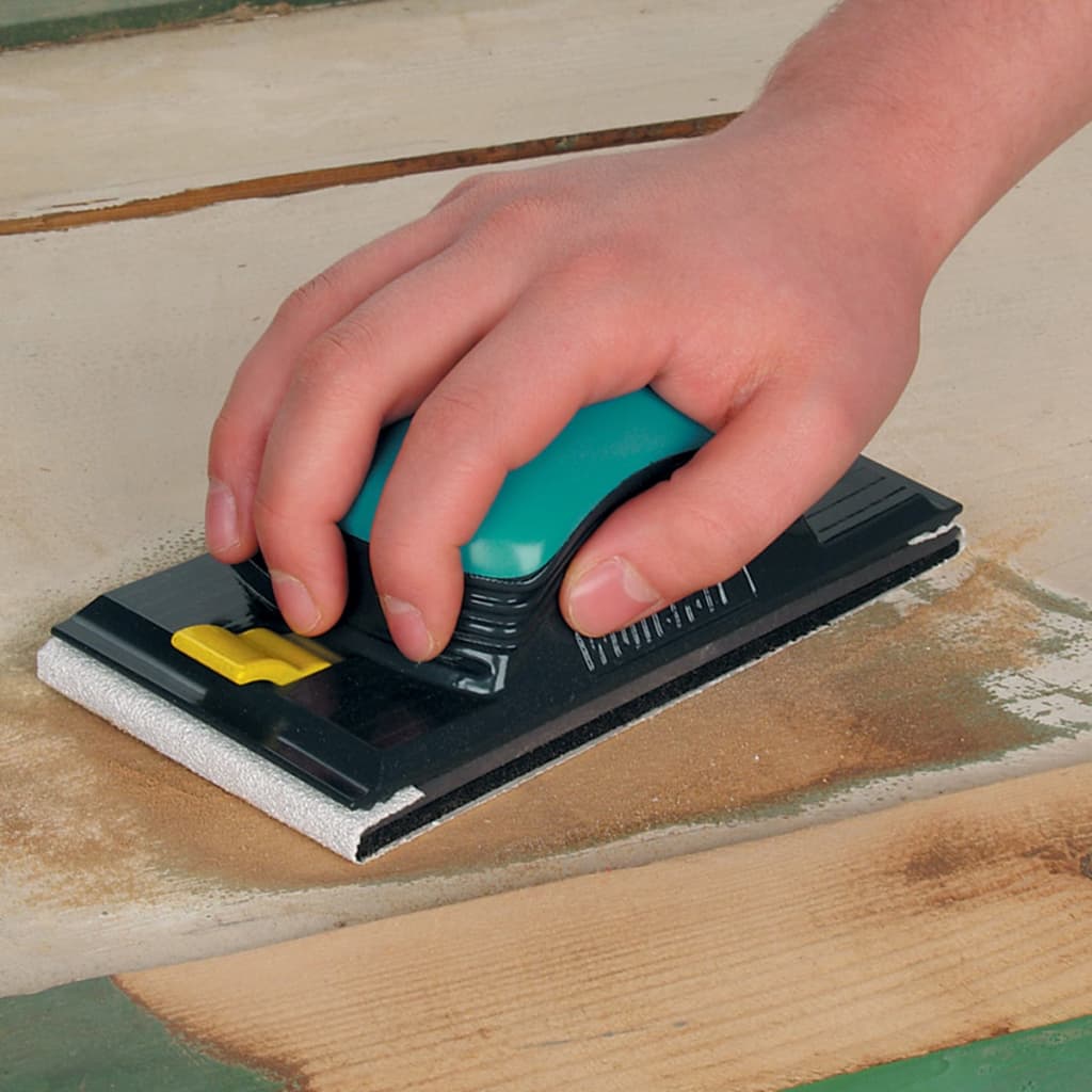 Wolfcraft Flerbruks slipemaskin 93 x 230 mm 5890000 | vidaXL.no