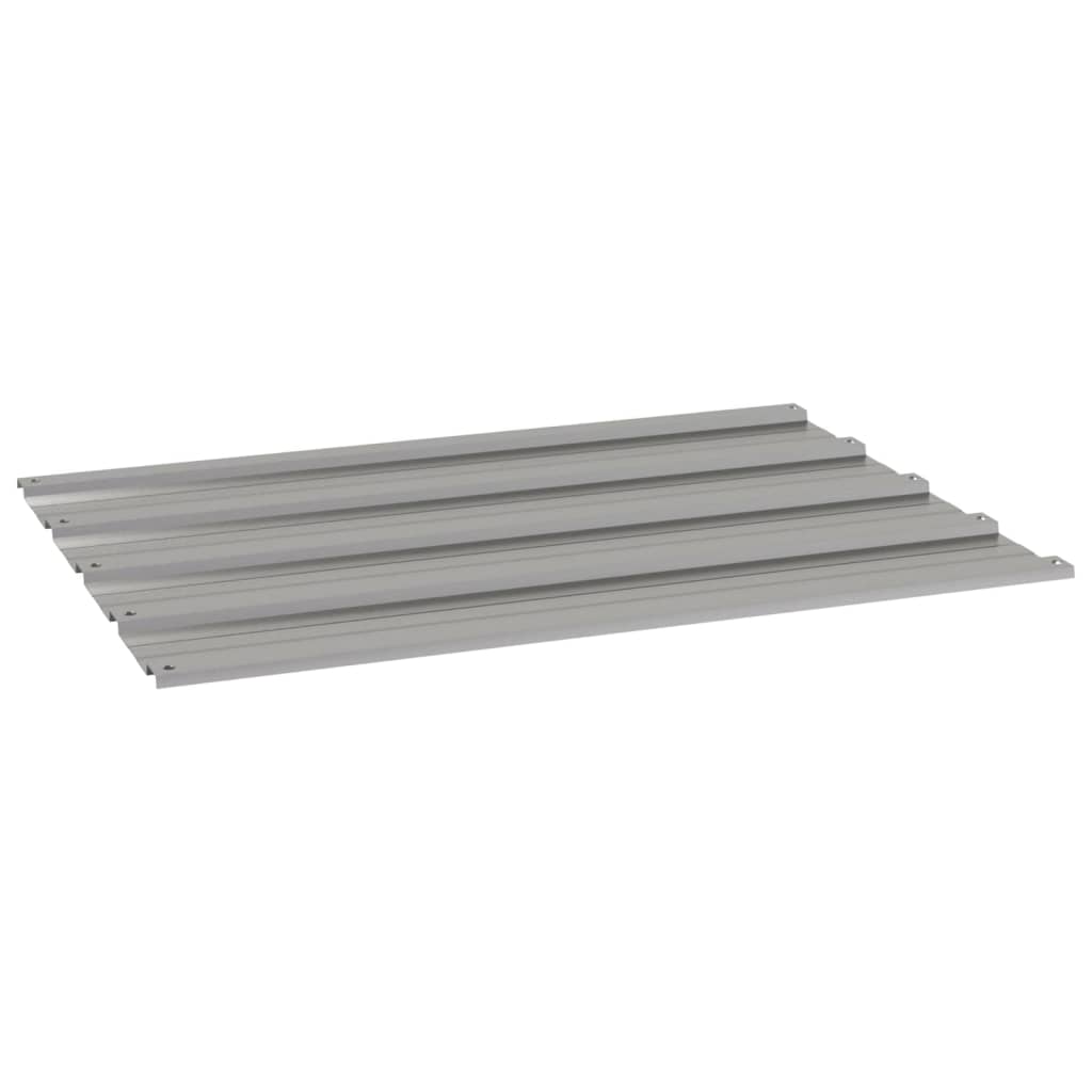 vidaXL Takplater 36 stk rust 60x44 cm cortenstål | vidaXL.no